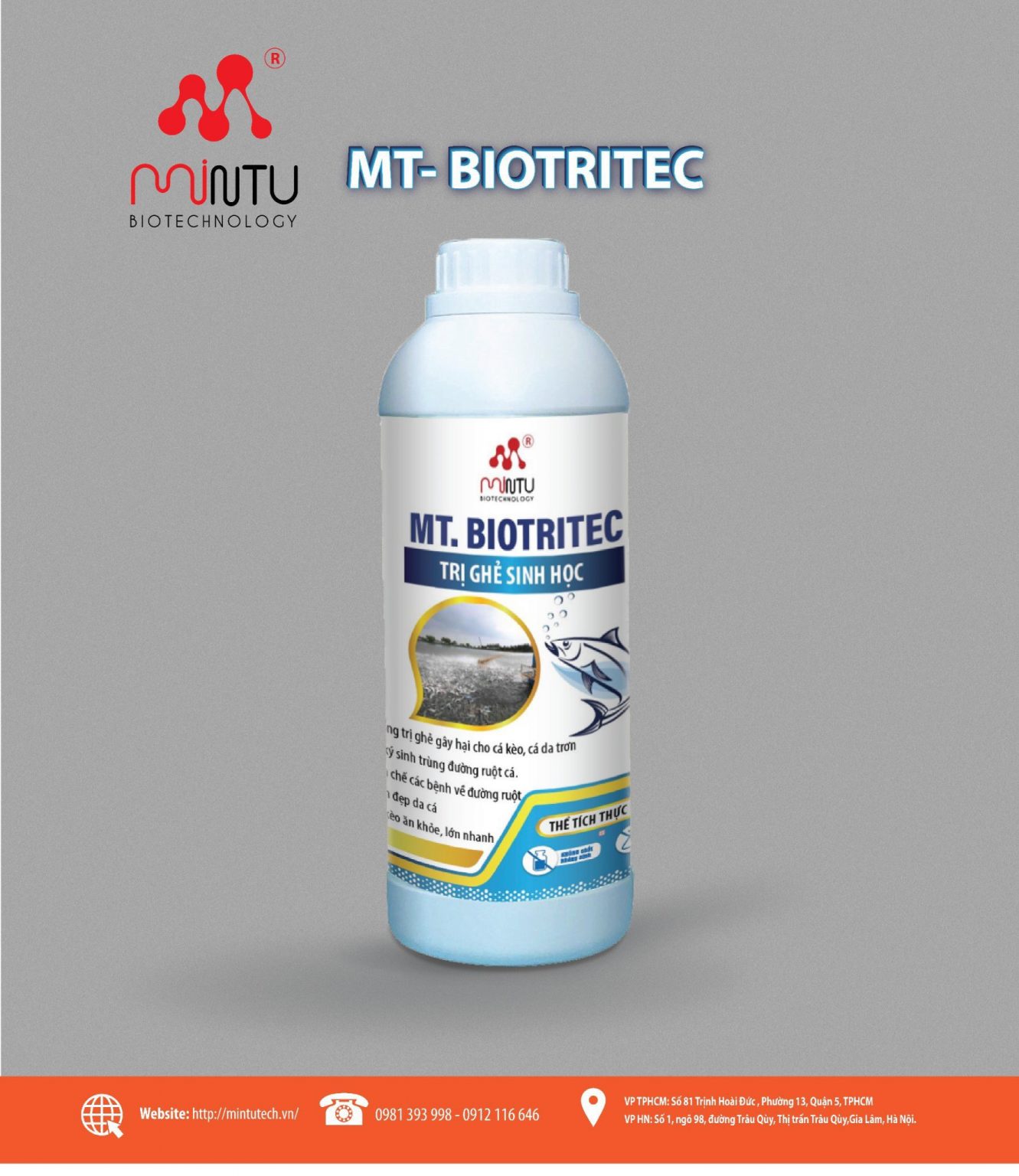 mt. biotrictec - Mintu